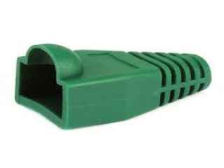 Stecmax RJ45 STRAIN RELIEF BOOT – GREEN